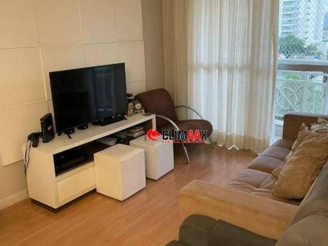 Apartamento com 3 dormitórios à venda, 76 m² por R$ 1.060.000,00 Vila Leopoldina São Paulo/SP