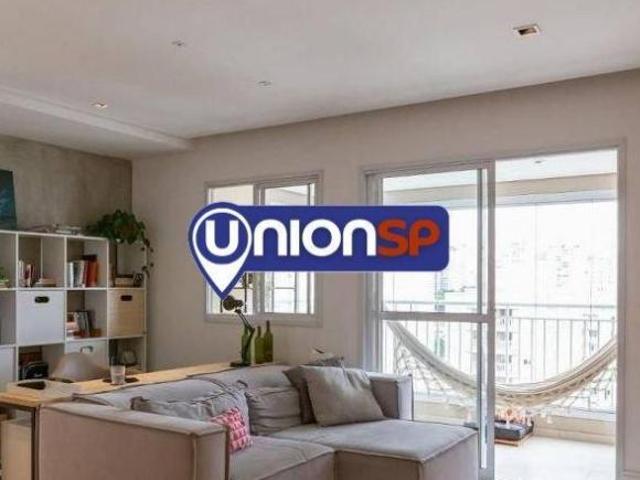 Apartamento com 3 dormitórios à venda, 76 m² por R$ 1.070.000 Pompeia São Paulo/SP