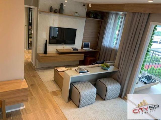 Apartamento com 3 dormitórios à venda, 76 m² por R$ 1.109.000,00 Vila da Saúde São Paulo/SP