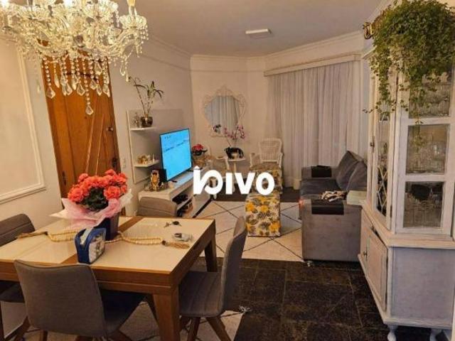 Apartamento com 3 dormitórios à venda, 76 m² por R$ 1.150.000,00 Vila Clementino São Paulo/SP
