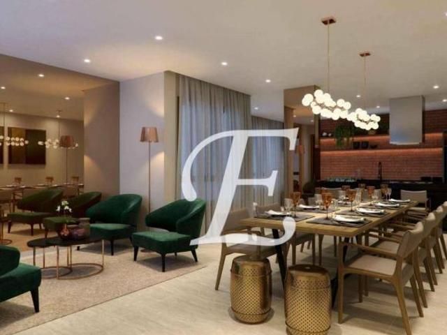 Apartamento com 3 dormitórios à venda, 76 m² por R$ 1.152.000,00 Vila Andrade São Paulo/SP