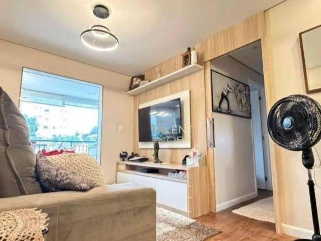 Apartamento com 3 dormitórios à venda, 76 m² por R$ 1.300.000 Vila da Saúde São Paulo/SP