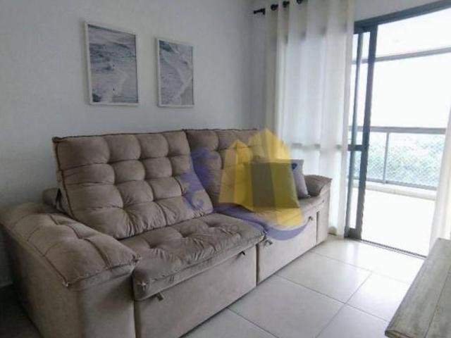 Apartamento com 3 dormitórios à venda, 76 m² por R$ 1.300.000,00 Centro Bertioga/SP