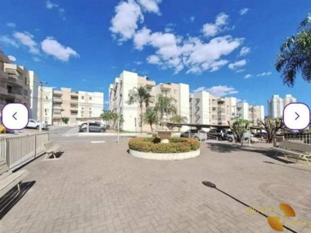 Apartamento com 3 dormitórios à venda, 76 m² por R$ 220.000 Rodoviária Parque Cuiabá/MT