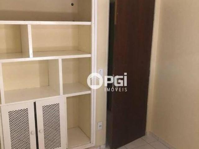 Apartamento com 3 dormitórios à venda, 76 m² por R$ 265.000,00 Jardim Palma Travassos Ribeirão P