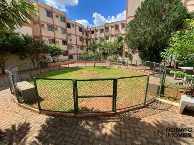 Apartamento com 3 dormitórios à venda, 76 m² por R$ 270.000,00 Setor Marista Goiânia/GO