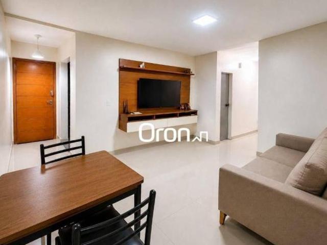 Apartamento com 3 dormitórios à venda, 76 m² por R$ 285.000,00 Parque Oeste Industrial Goiânia/G