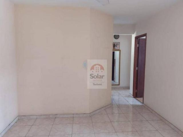 Apartamento com 3 dormitórios à venda, 76 m² por R$ 290.000,00 Jardim Humaitá Taubaté/SP