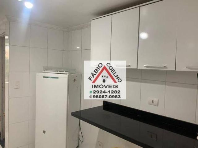 Apartamento com 3 dormitórios à venda, 76 m² por R$ 350.000,00 Cursino São Paulo/SP