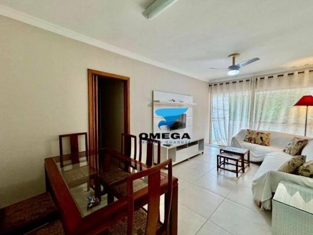 Apartamento com 3 dormitórios à venda, 76 m² por R$ 370.000,00 Enseada Guarujá/SP