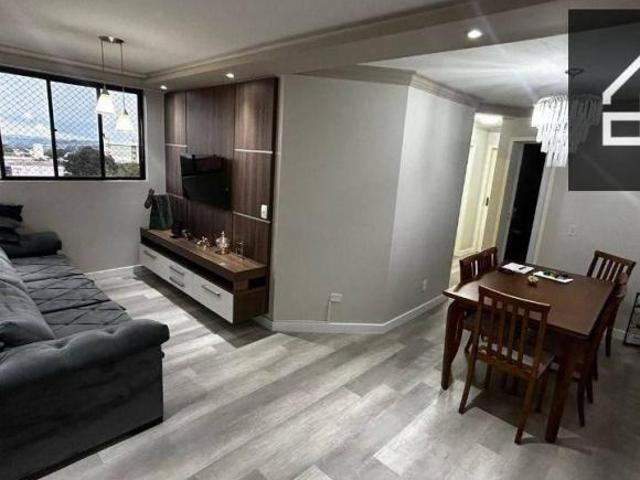 Apartamento com 3 dormitórios à venda, 76 m² por R$ 350.000,00 Neva Cascavel/PR