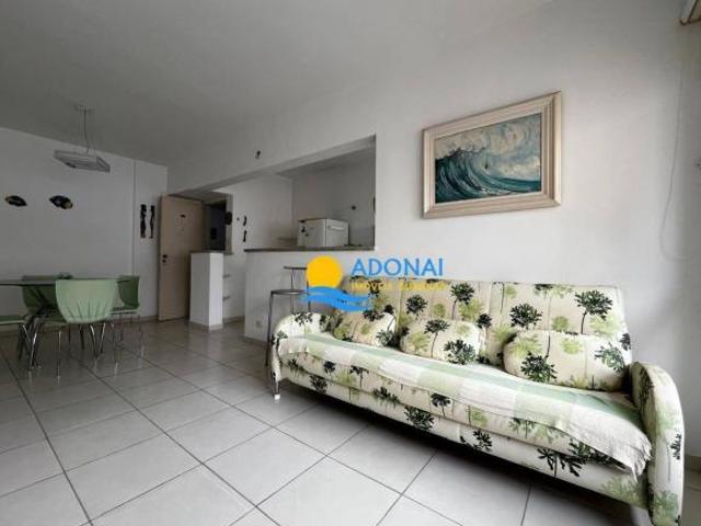 Apartamento com 3 dormitórios à venda, 76 m² por R$ 380.000,00 Enseada Guarujá/SP