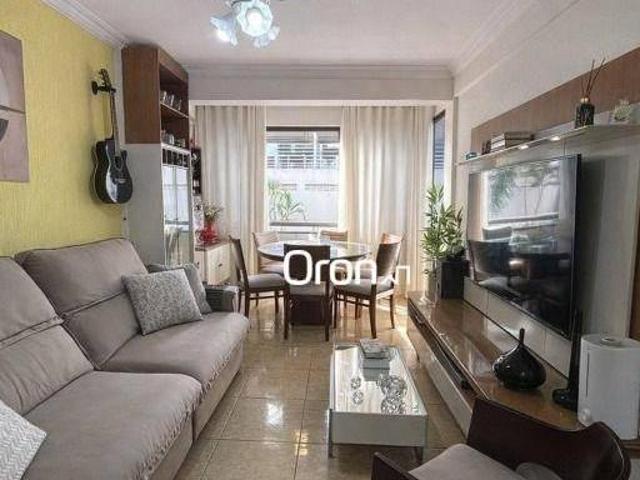 Apartamento com 3 dormitórios à venda, 76 m² por R$ 380.000,00 Jardim Bela Vista Aparecida de Go