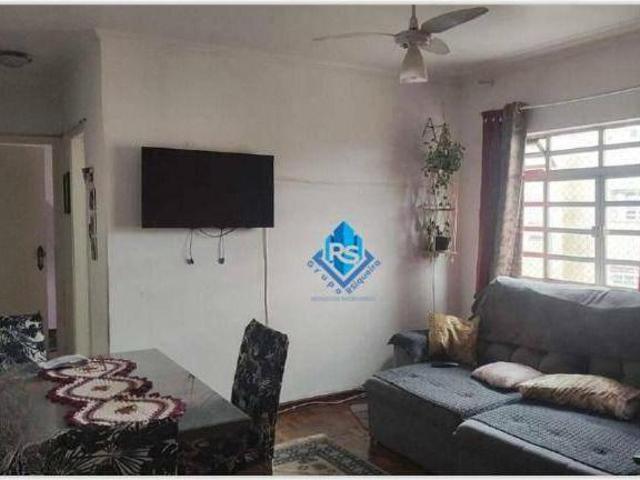 Apartamento com 3 dormitórios à venda, 76 m² por R$ 380.000,00 Rudge Ramos São Bernardo do Campo