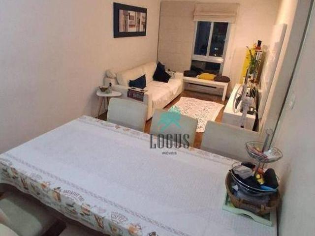 Apartamento com 3 dormitórios à venda, 76 m² por R$ 395.000,00 Centro São Bernardo do Campo/SP