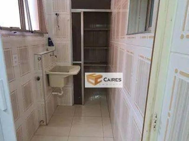 Apartamento com 3 dormitórios à venda, 76 m² por R$ 399.000,00 Jardim Paulicéia Campinas/SP