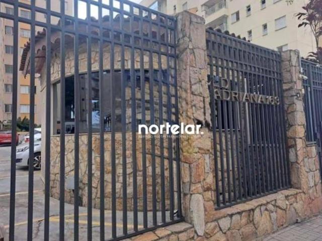 Apartamento com 3 dormitórios à venda, 76 m² por R$ 390.000,00 Freguesia do Ó São Paulo/SP