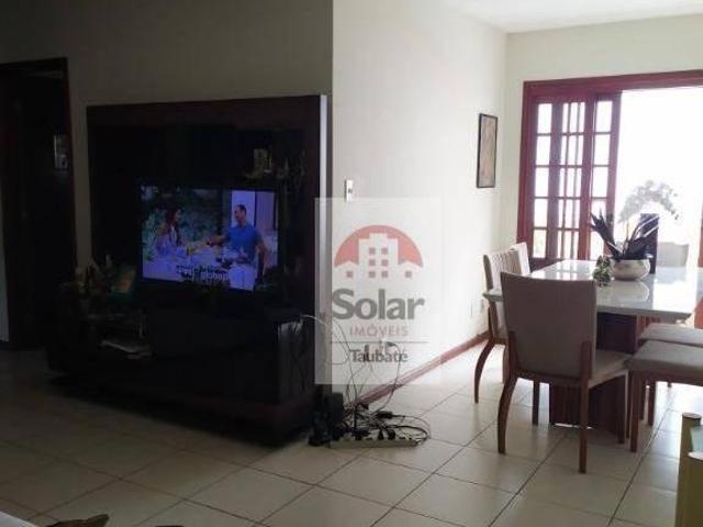 Apartamento com 3 dormitórios à venda, 76 m² por R$ 390.000,00 Jardim Humaitá Taubaté/SP