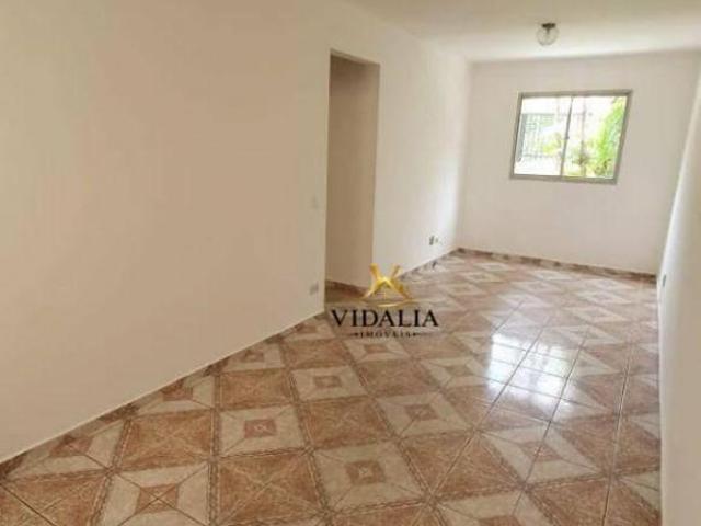 Apartamento com 3 dormitórios à venda, 76 m² por R$ 407.000,00 Macedo Guarulhos/SP