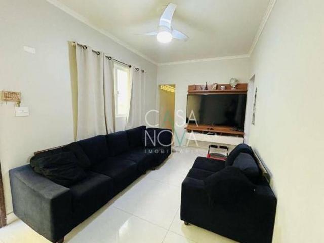 Apartamento com 3 dormitórios à venda, 76 m² por R$ 430.000,00 Vila Belmiro Santos/SP