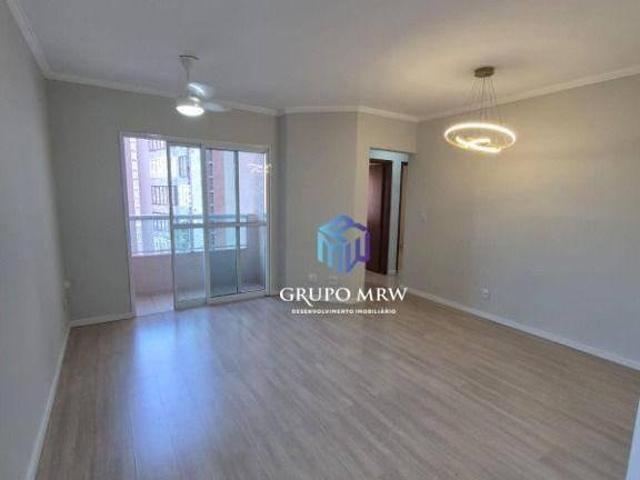 Apartamento com 3 dormitórios à venda, 76 m² por R$ 460.000,00 Além Ponte Sorocaba/SP