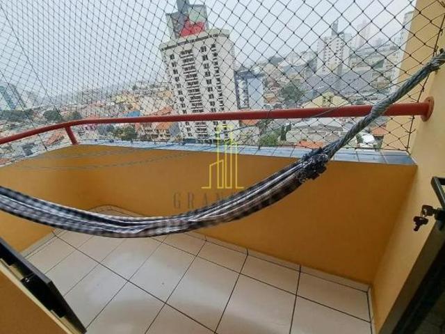 Apartamento com 3 dormitórios à venda, 76 m² por R$ 477.000,00 Parque das Nações Santo André/SP