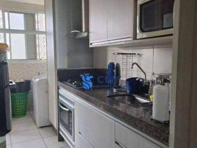 Apartamento com 3 dormitórios à venda, 76 m² por R$ 480.000,00 Vale dos Tucanos Londrina/PR