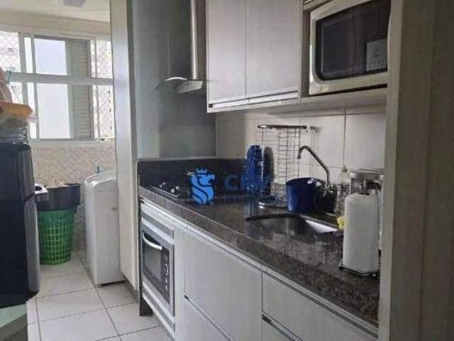 Apartamento com 3 dormitórios à venda, 76 m² por R$ 480.000,00 Vale dos Tucanos Londrina/PR