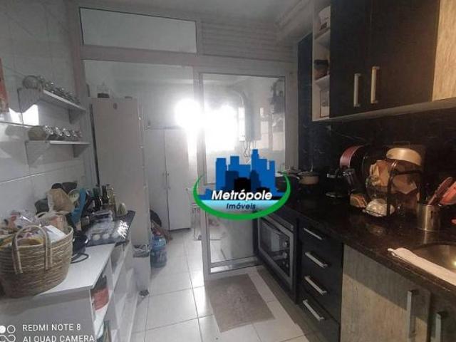 Apartamento com 3 dormitórios à venda, 76 m² por R$ 480.000,00 Jardim Nova Taboão Guarulhos/SP