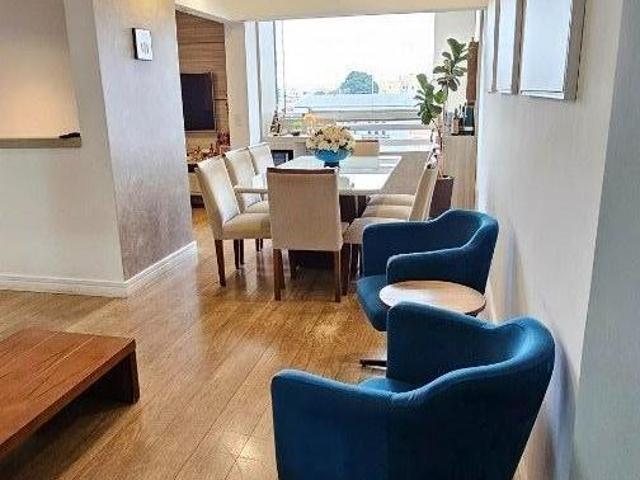 Apartamento com 3 dormitórios à venda, 76 m² por R$ 495.000,00 Cidade Brasil Guarulhos/SP