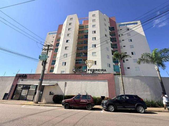 Apartamento com 3 dormitórios à venda, 76 m² por R$ 499.000,00 Condomínio Edifício Residencial Mon