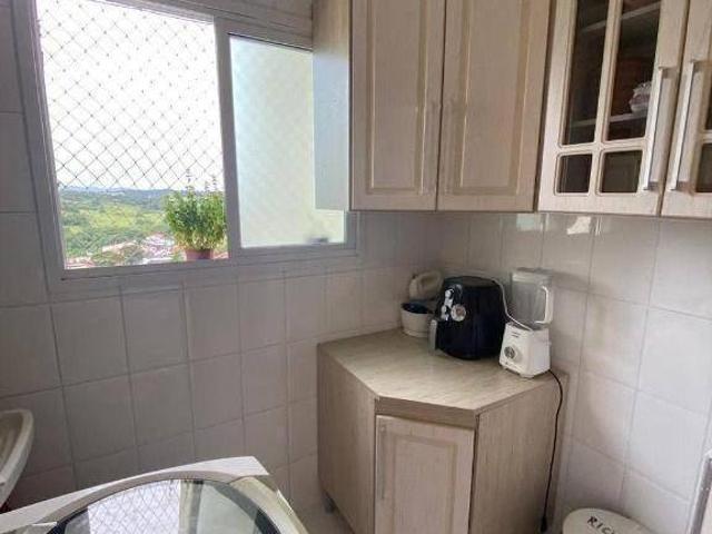 Apartamento com 3 dormitórios à venda, 76 m² por R$ 500.000,00 Jardim Satélite São José dos Camp