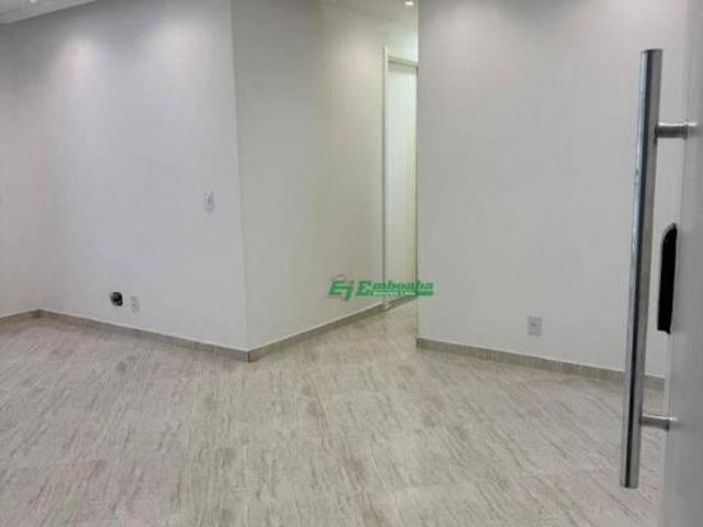 Apartamento com 3 dormitórios à venda, 76 m² por R$ 500.000,00 Picanco Guarulhos/SP