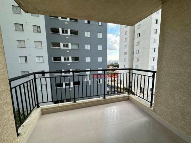 Apartamento com 3 dormitórios à venda, 76 m² por R$ 500.000,00 Picanco Guarulhos/SP