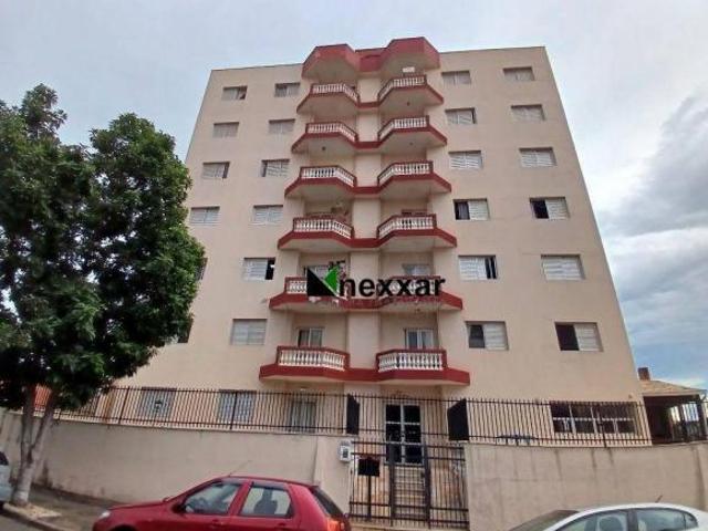 Apartamento com 3 dormitórios à venda, 76 m² por R$ 500.000 Jardim Bela Vista Valinhos/SP