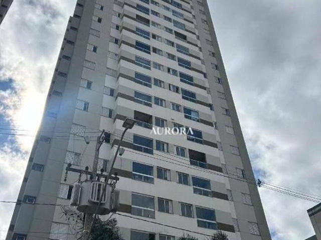 Apartamento com 3 dormitórios à venda, 76 m² por R$ 520.000,00 Vale dos Tucanos Londrina/PR
