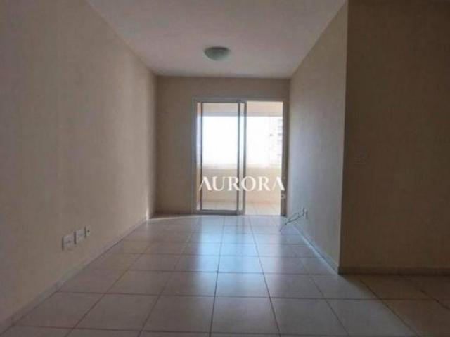 Apartamento com 3 dormitórios à venda, 76 m² por R$ 520.000,00 Gleba Fazenda Palhano Londrina/PR