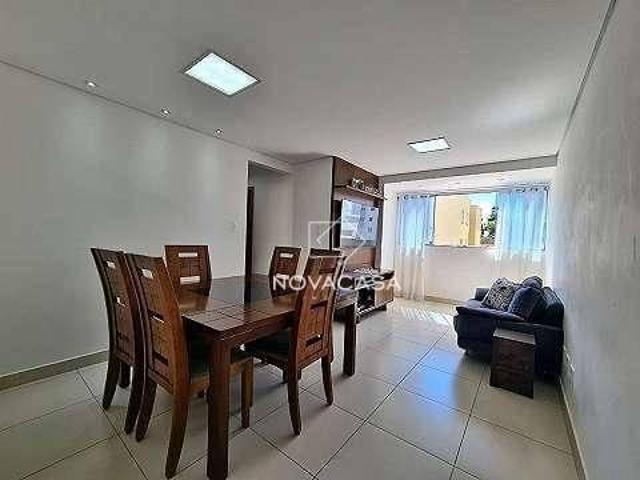 Apartamento com 3 dormitórios à venda, 76 m² por R$ 535.000,00 Castelo Belo Horizonte/MG