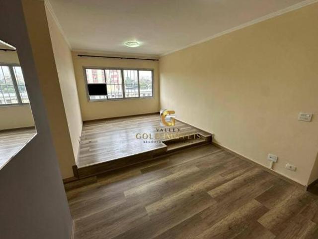 Apartamento com 3 dormitórios à venda, 76 m² por R$ 530.000,00 Vila Adyana São José dos Campos/S