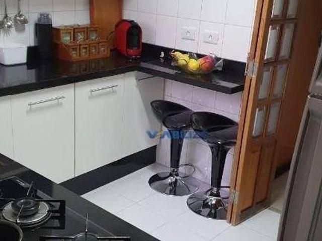Apartamento com 3 dormitórios à venda, 76 m² por R$ 530.000,00 Vila Progresso Guarulhos/SP