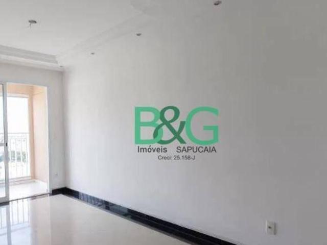 Apartamento com 3 dormitórios à venda, 76 m² por R$ 549.000,00 Jardim Rosa de Franca Guarulhos/S