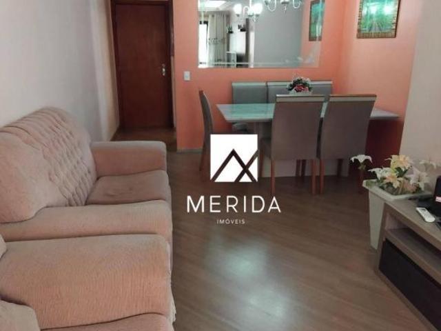 Apartamento com 3 dormitórios à venda, 76 m² por R$ 539.000,00 Vila Gilda Santo André/SP