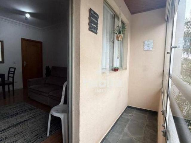 Apartamento com 3 dormitórios à venda, 76 m² por R$ 540.000 Planalto São Bernardo do Campo/SP