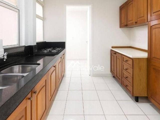 Apartamento com 3 dormitórios à venda, 76 m² por R$ 541.000,00 Vila Betânia São José dos Campos/