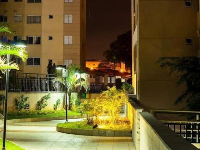 Apartamento com 3 dormitórios à venda, 76 m² por R$ 550.000,00 Jardim Nova Taboão Guarulhos/SP