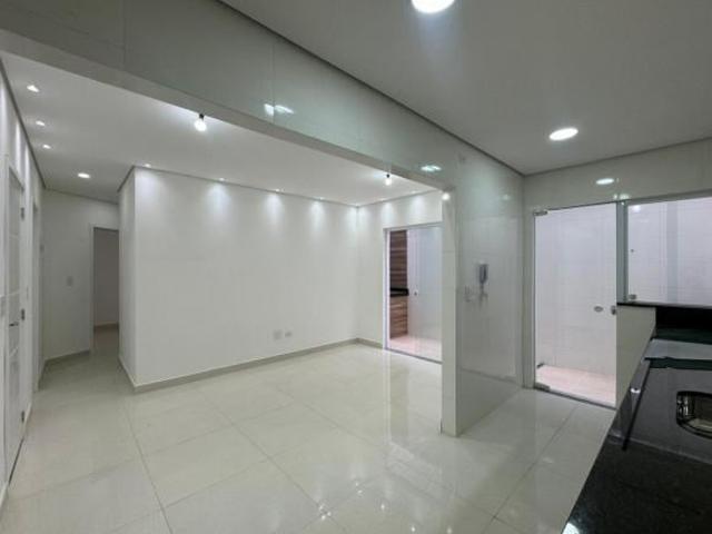 Apartamento com 3 dormitórios à venda, 76 m² por R$ 560.000,00 Vila Curuçá Santo André/SP