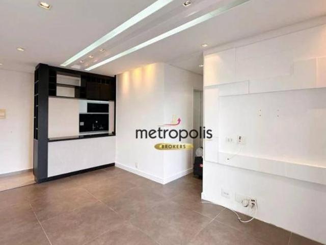 Apartamento com 3 dormitórios à venda, 76 m² por R$ 560.000,00 Nova Petrópolis São Bernardo do C