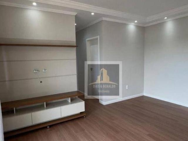 Apartamento à venda, 76 m² por R$ 560.000,00 Cidade Vista Verde São José dos Campos/SP