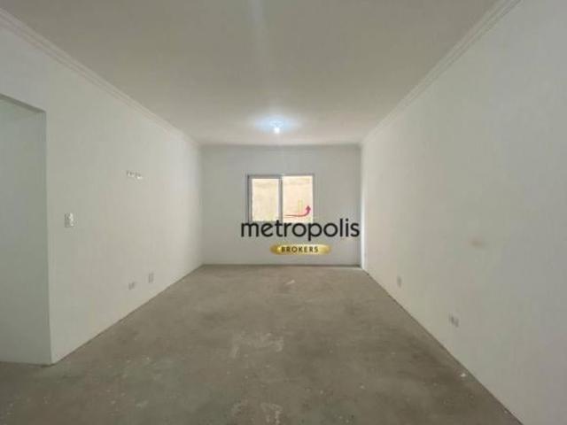 Apartamento com 3 dormitórios à venda, 76 m² por R$ 562.000,00 Oswaldo Cruz São Caetano do Sul/S