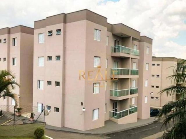 Apartamento com 3 dormitórios à venda, 76 m² por R$ 585.000,00 Residencial Portal do Sol Vinhedo